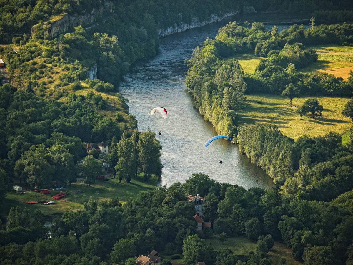 Activités et loisirs nature dans le Lot | Tourisme Lot