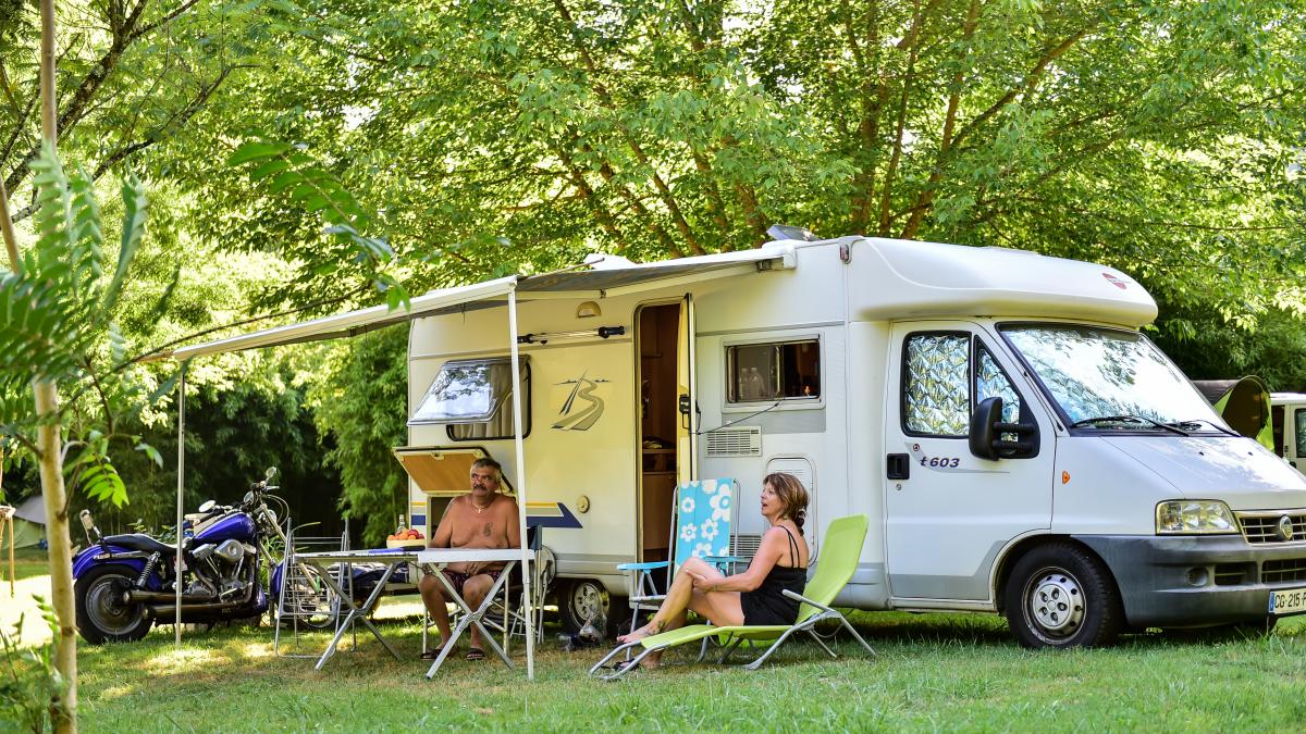 Van et camping-car | Tourisme Lot