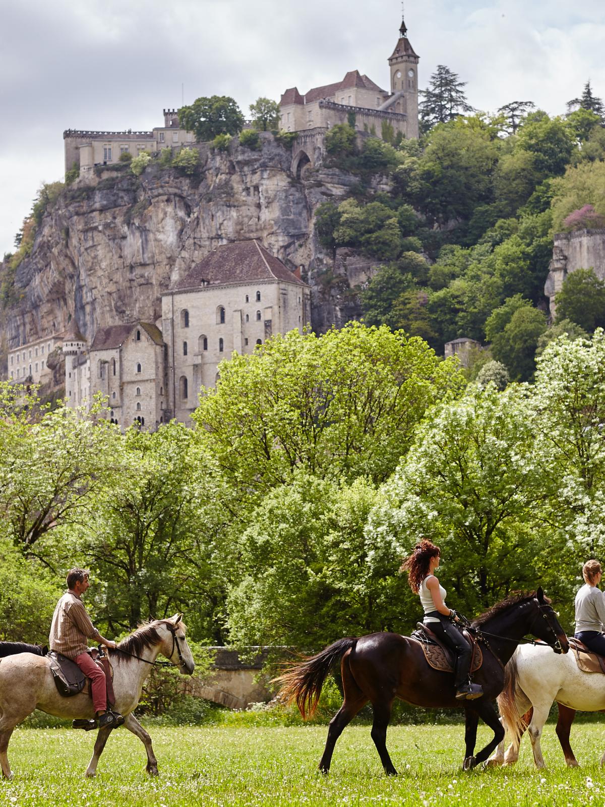Découvrez les plus beaux villages de France dans le Lot