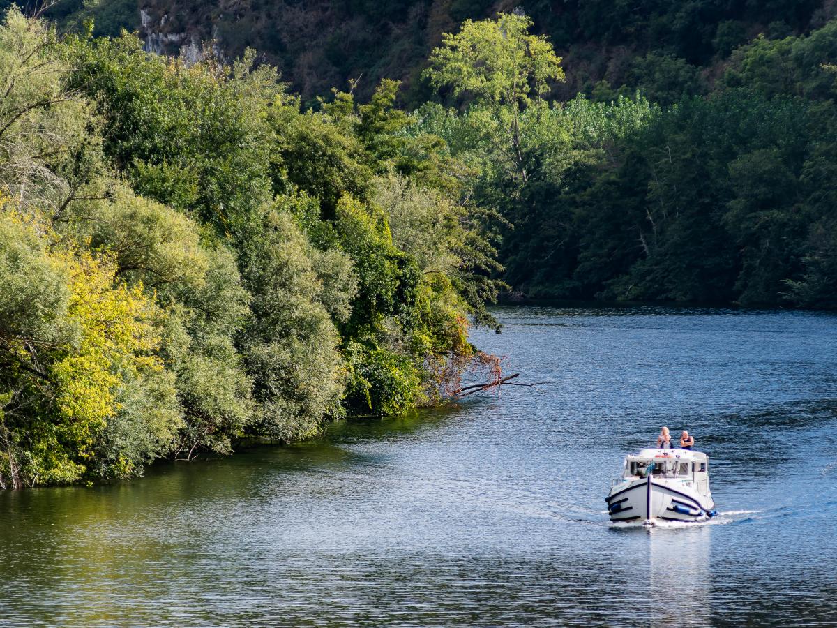 Camping dans le Lot | Tourisme Lot