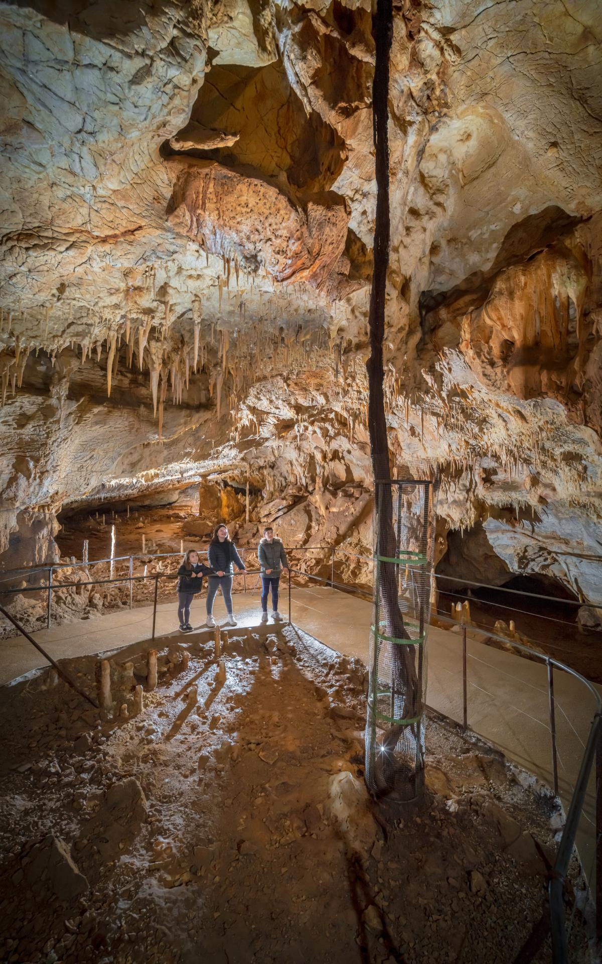 Grotte du Pech Merle à Cabrerets | Tourisme Lot