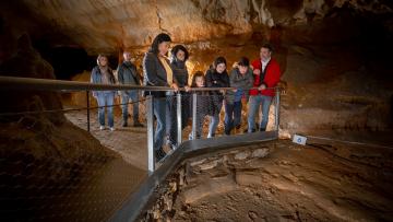 Grotte du Pech Merle à Cabrerets | Tourisme Lot