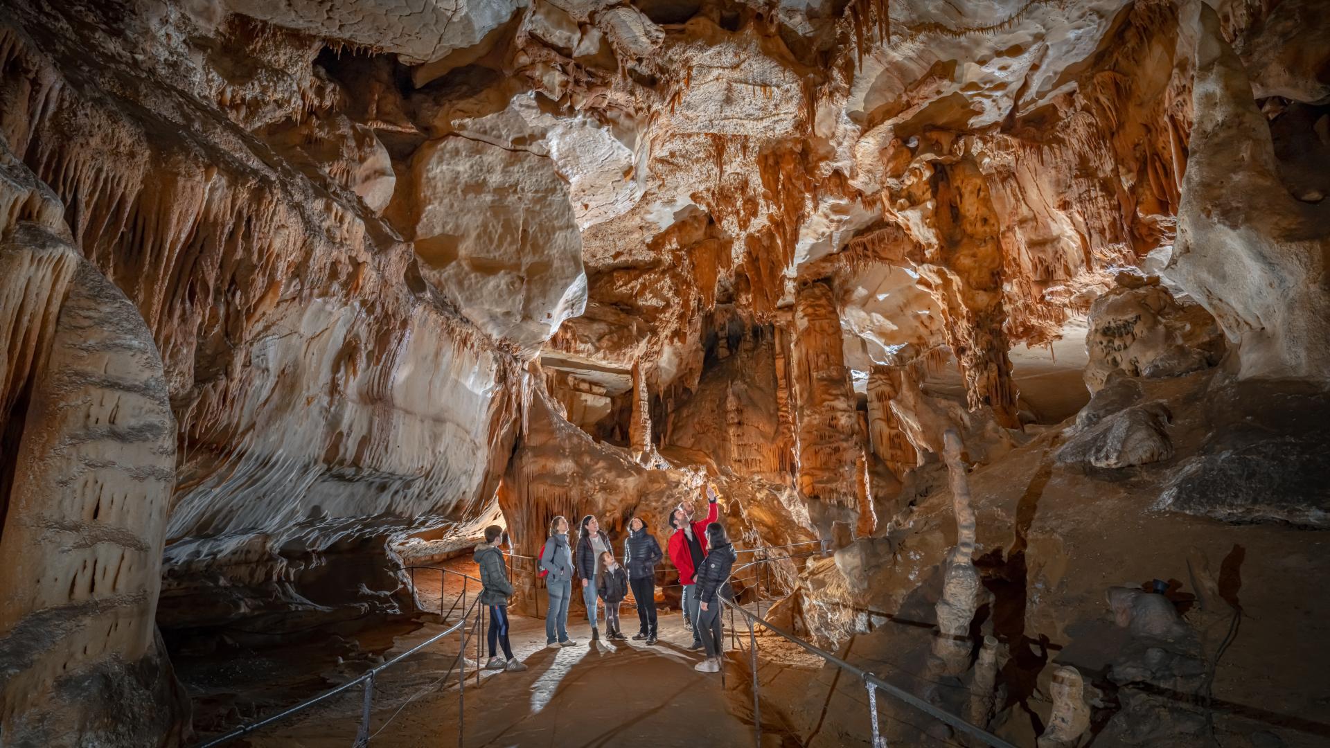 Grotte du Pech Merle à Cabrerets | Tourisme Lot