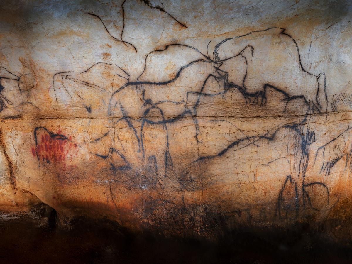 Grotte des Merveilles à Rocamadour