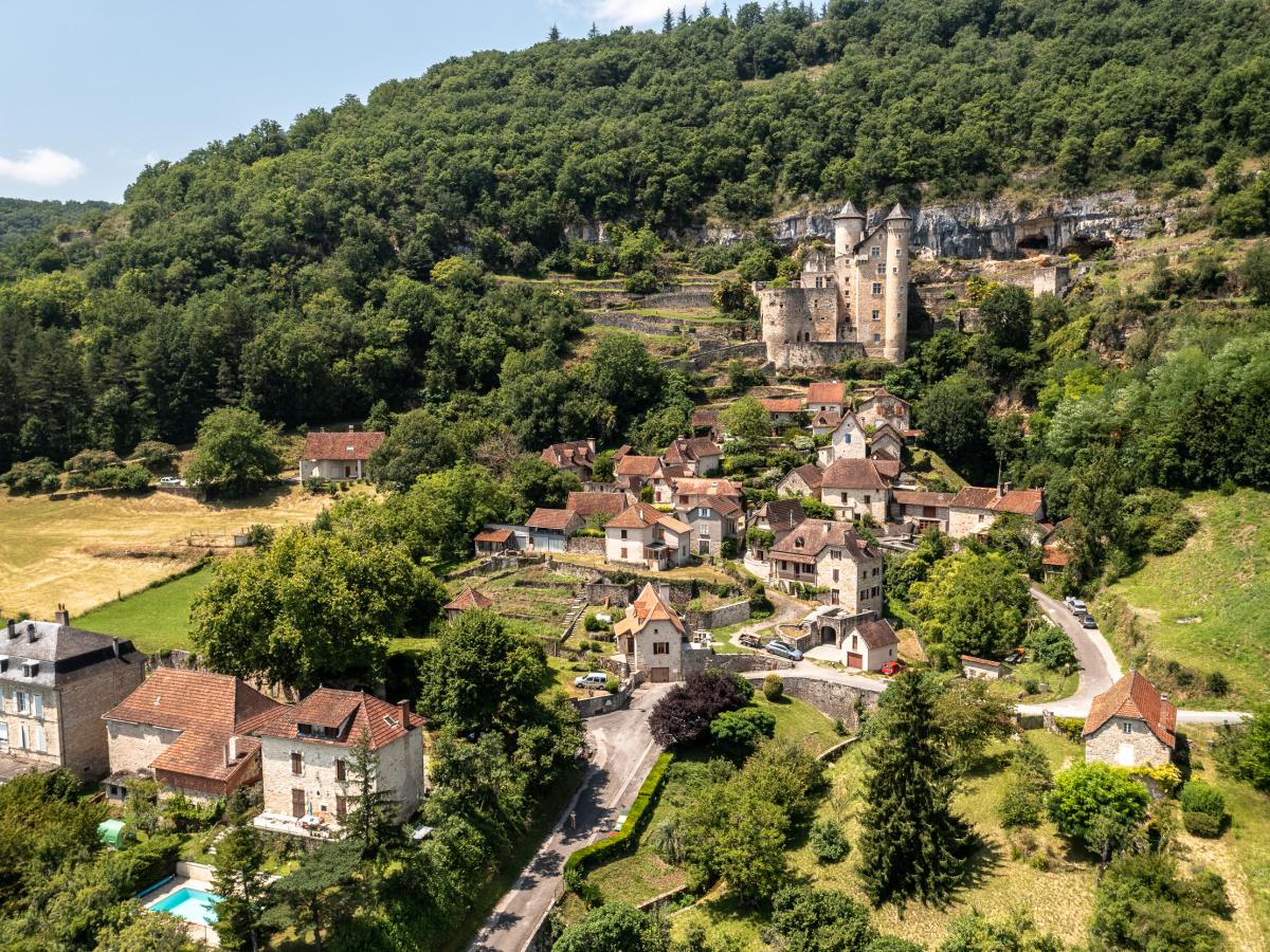 Découvrez les grottes et gouffres du Lot