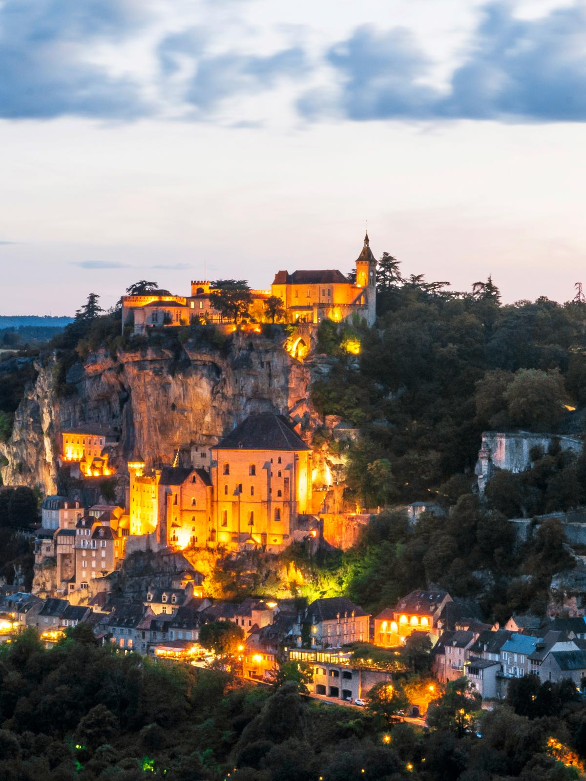 Découvrez les plus beaux villages de France dans le Lot