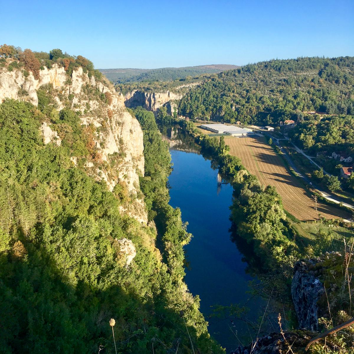 La vallée du Lot | Tourisme Lot