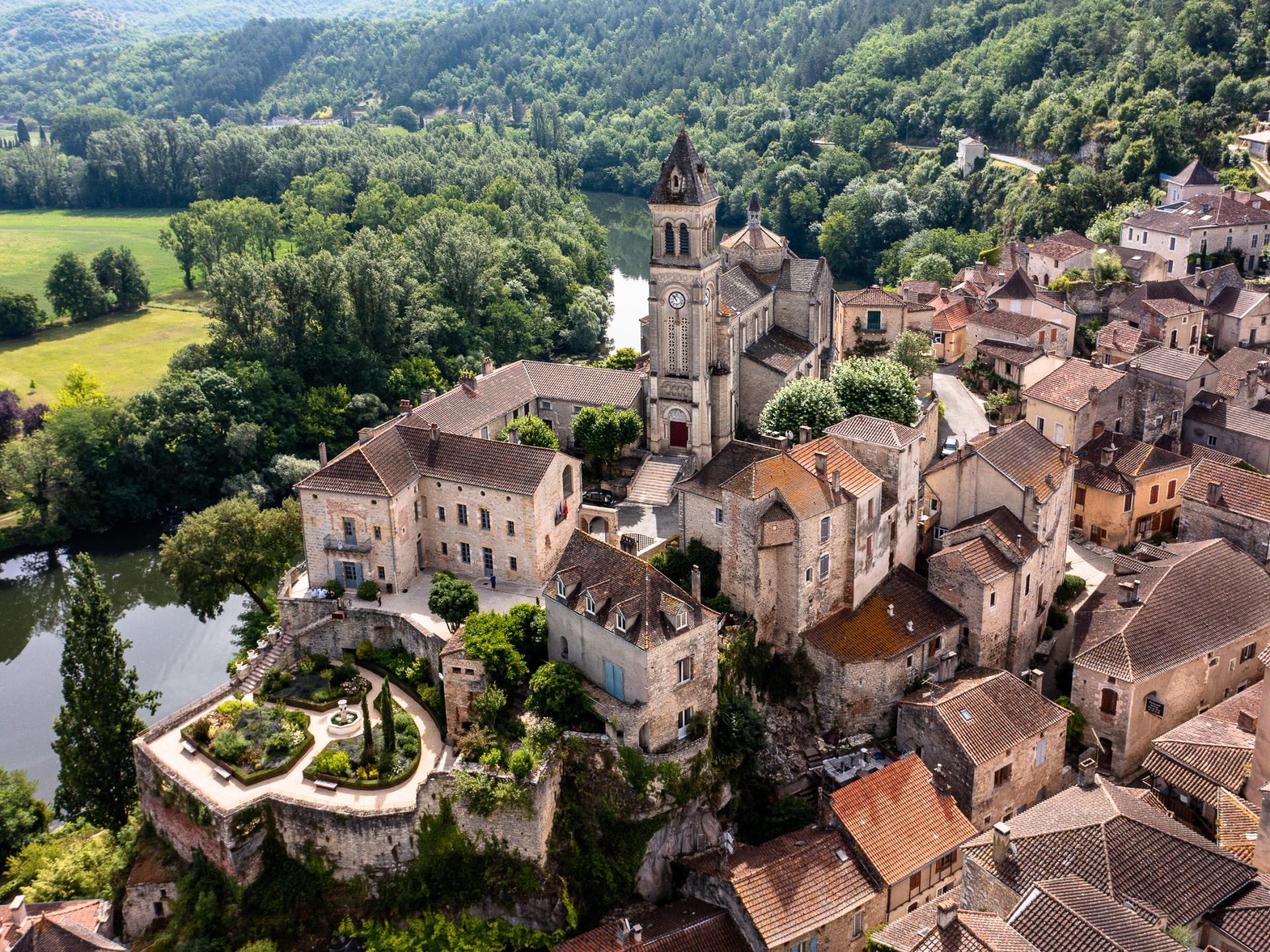 Villes et Villages du Lot