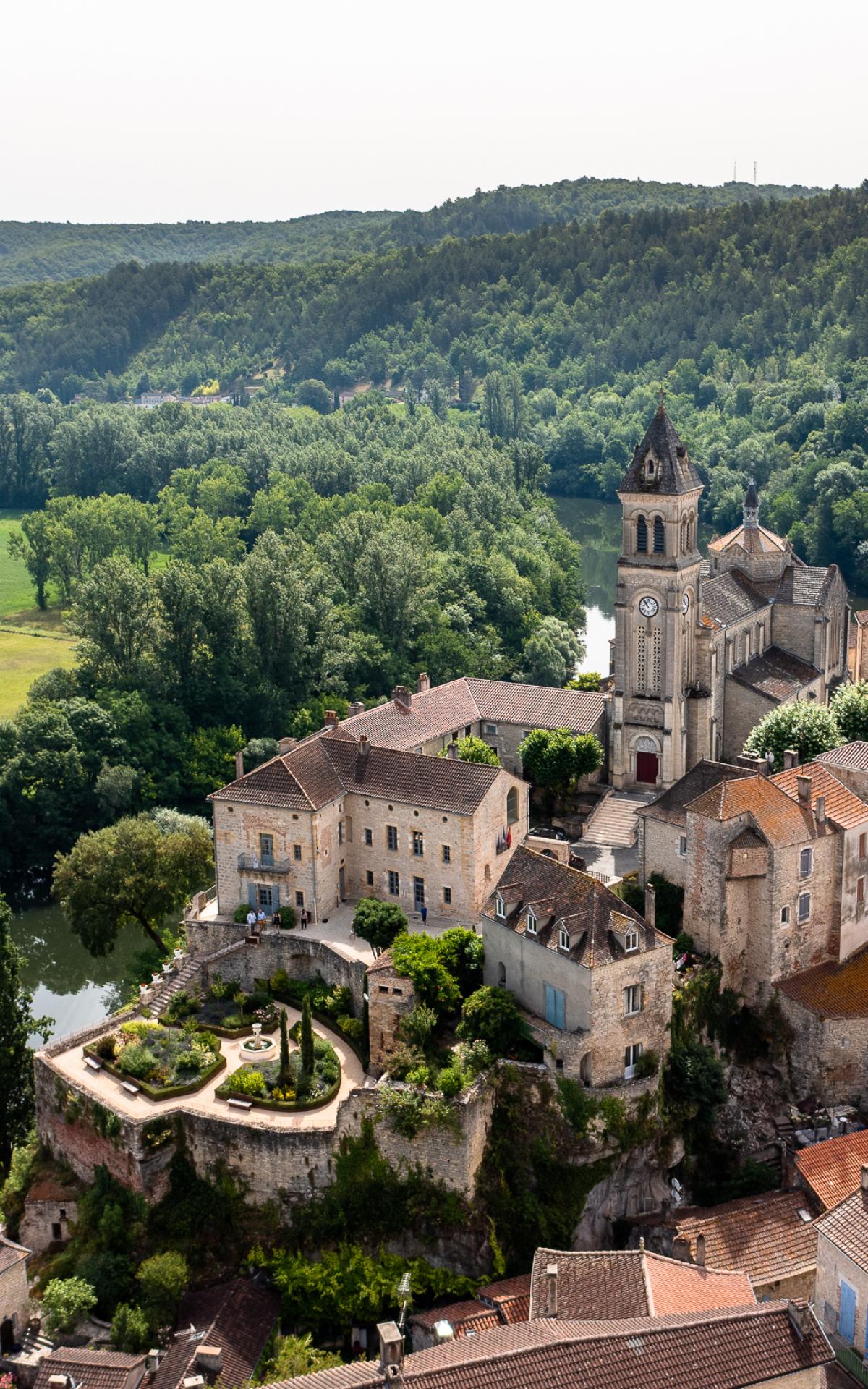 Découvrir le Lot