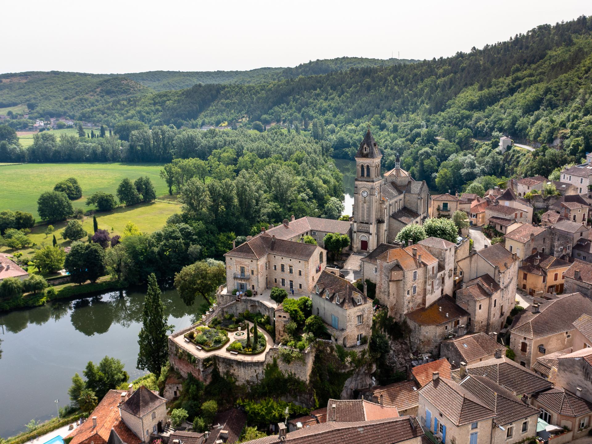 Villes et Villages du Lot