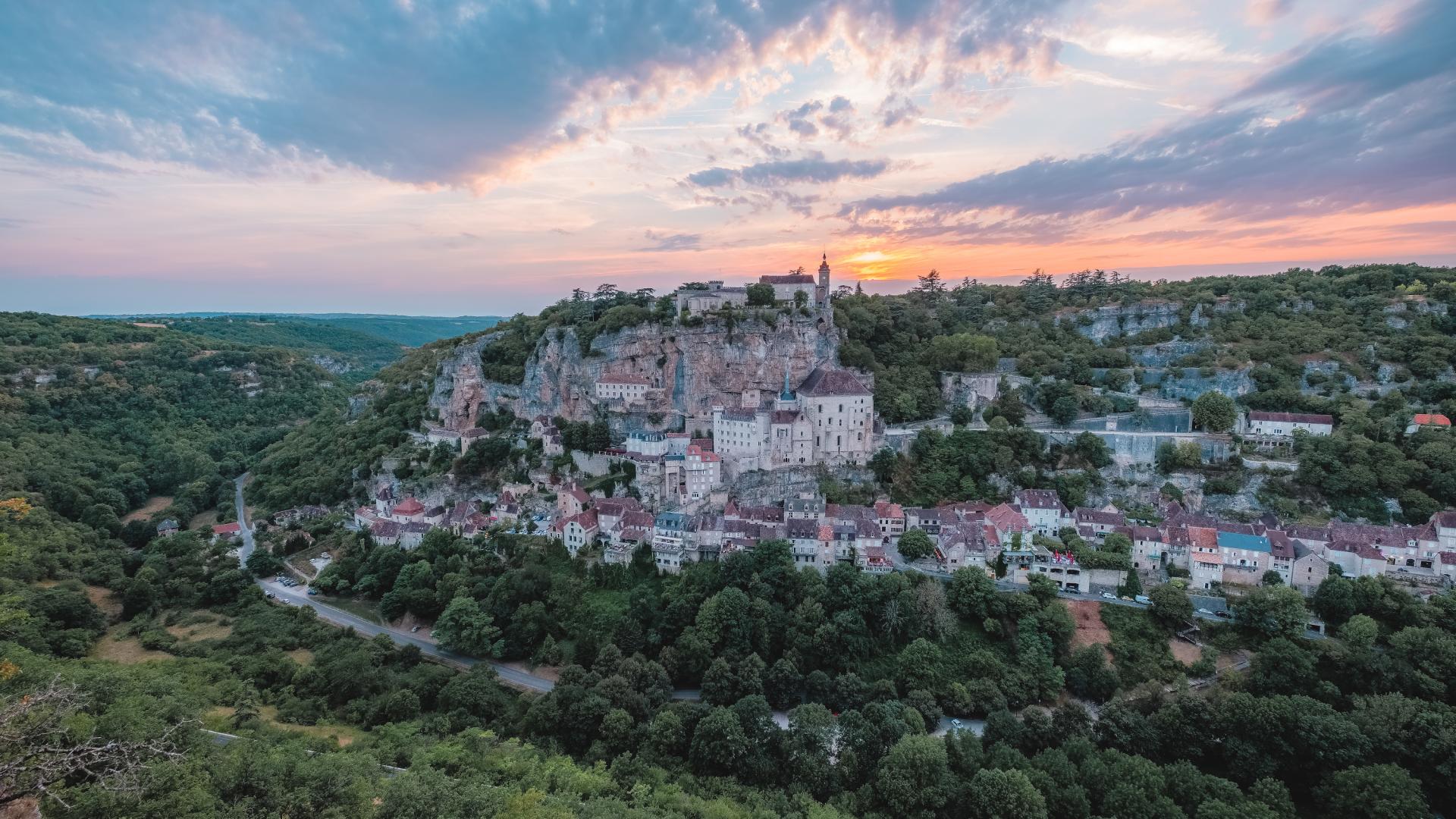 Grandes randonnées pédestres dans le Lot | Tourisme Lot