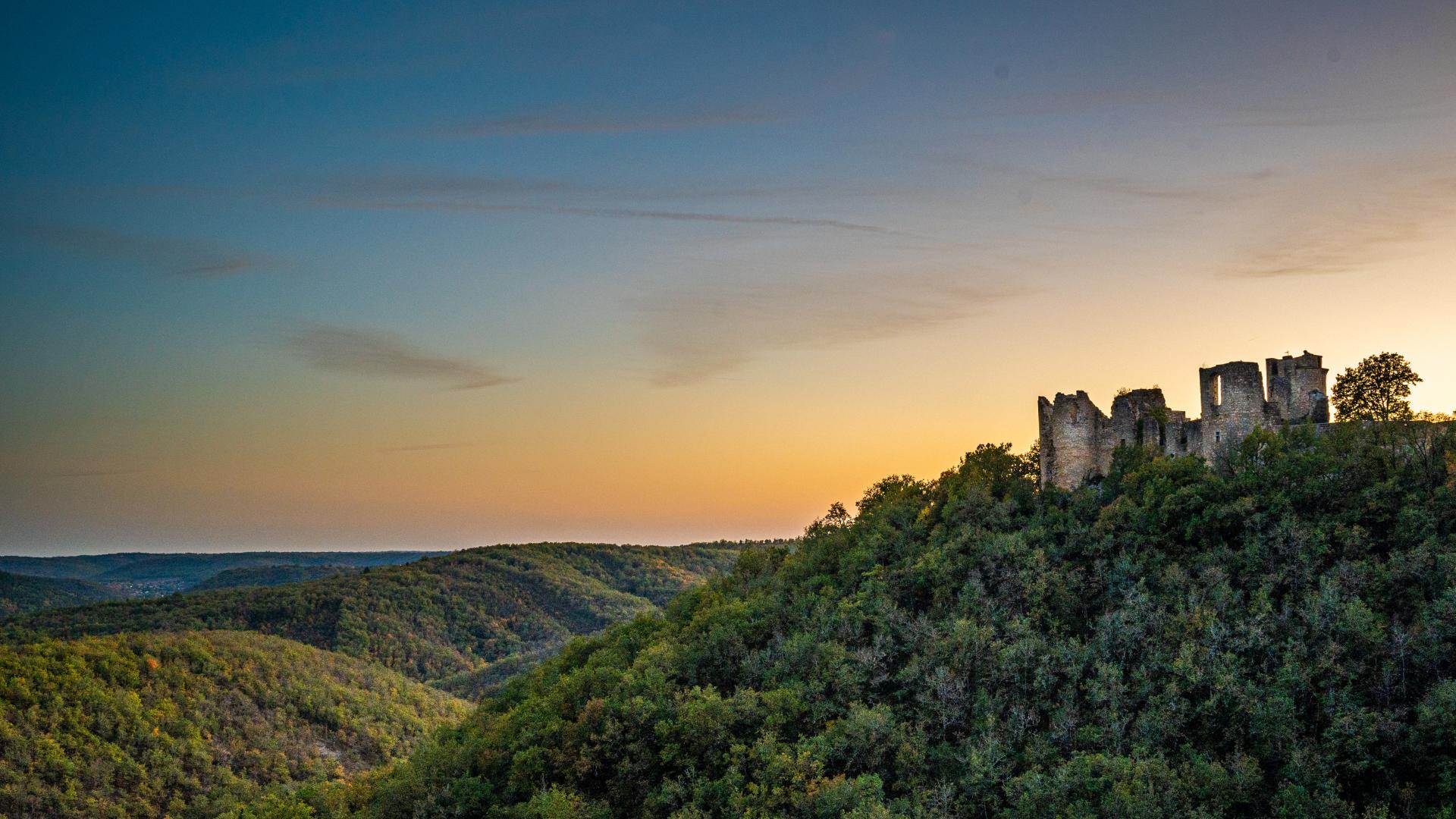 Les Remparts de Duravel (Duravel) | Tourisme Lot