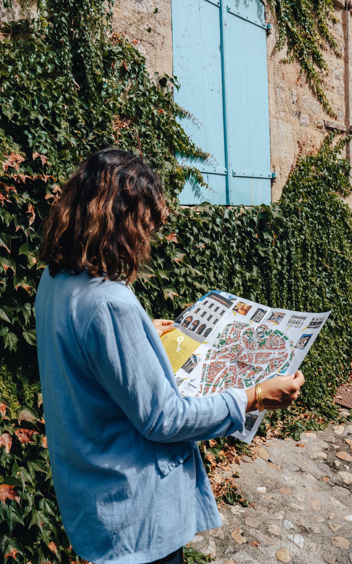 Notre week-end sans voiture à Figeac | Tourisme Lot