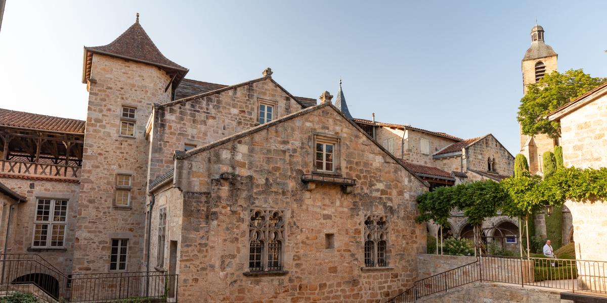 Ma randonnée sur le GR6 de Figeac à Rocamadour | Tourisme Lot