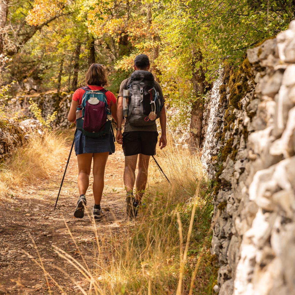 Ma randonnée sur le GR6 de Figeac à Rocamadour | Tourisme Lot