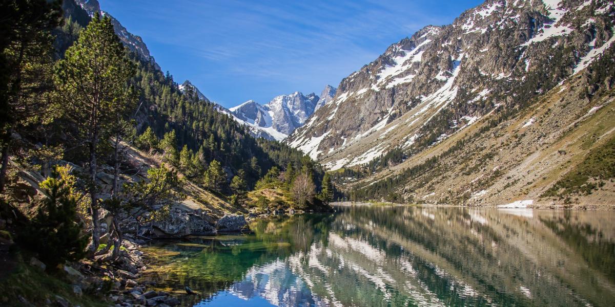 Parc National des Pyrénées | Office de Tourisme de Lourdes