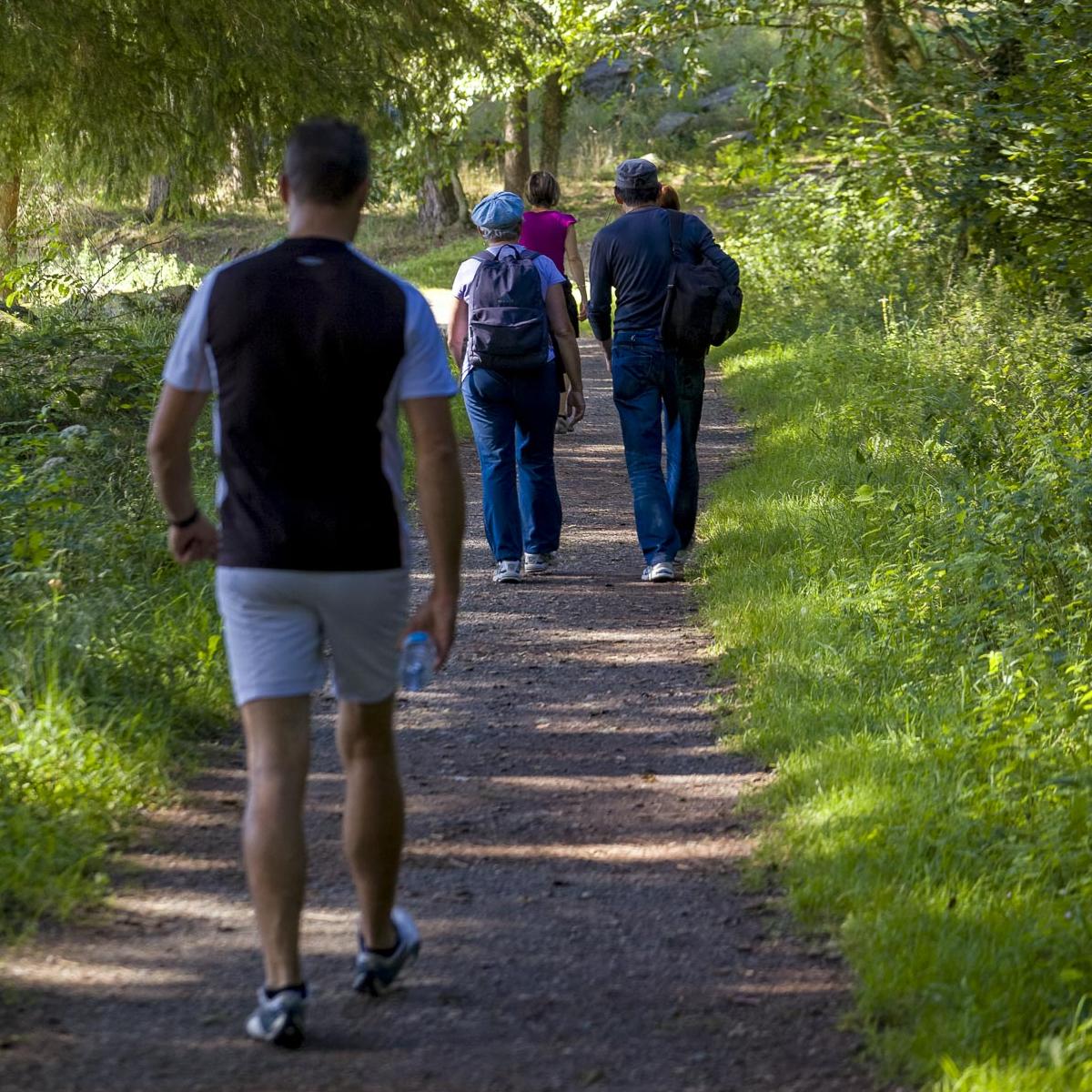 Hiking paths | Lourdes Tourist Office