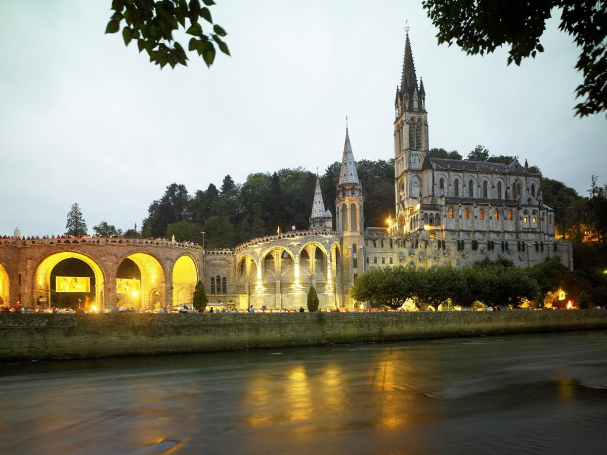 Free parking in Lourdes | Lourdes Tourist Office