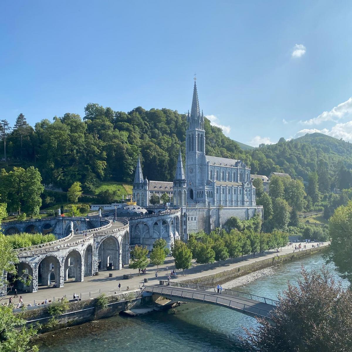 Le Sanctuaire en live | Office de Tourisme de Lourdes