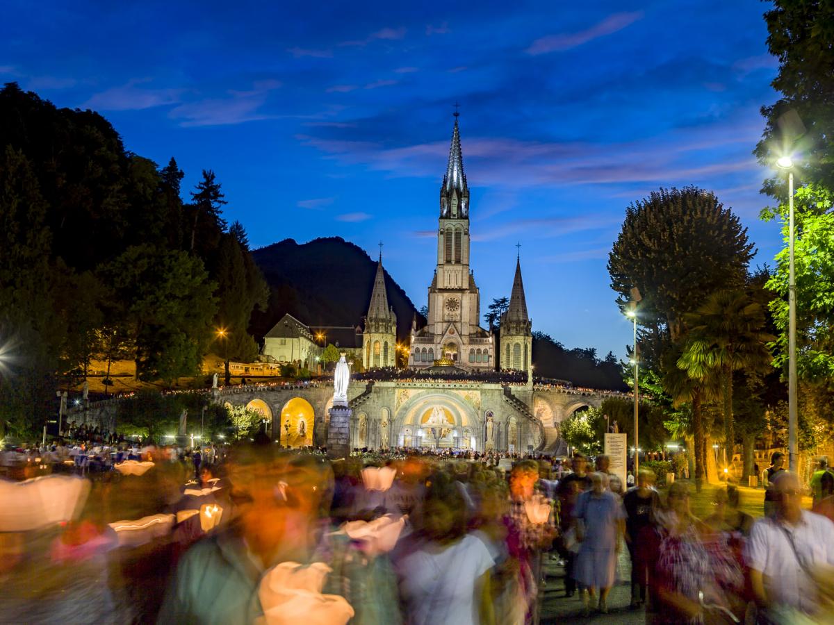 Explore | Lourdes Tourist Office