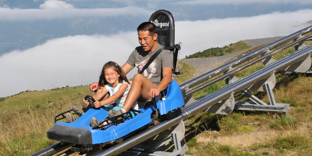 Hautacam in summer | Lourdes Tourist Office
