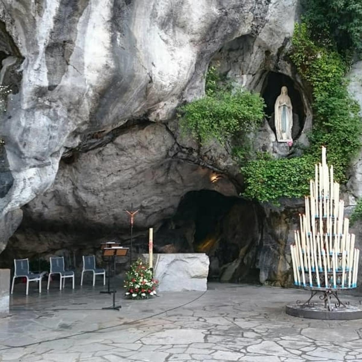 The Sanctuary live | Lourdes Tourist Office