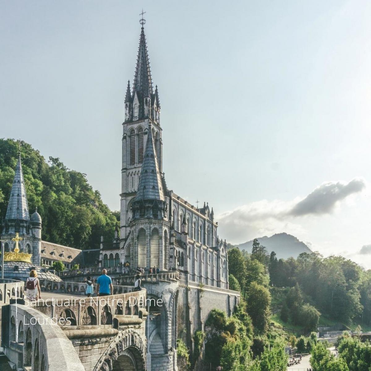 The Sanctuary live | Lourdes Tourist Office