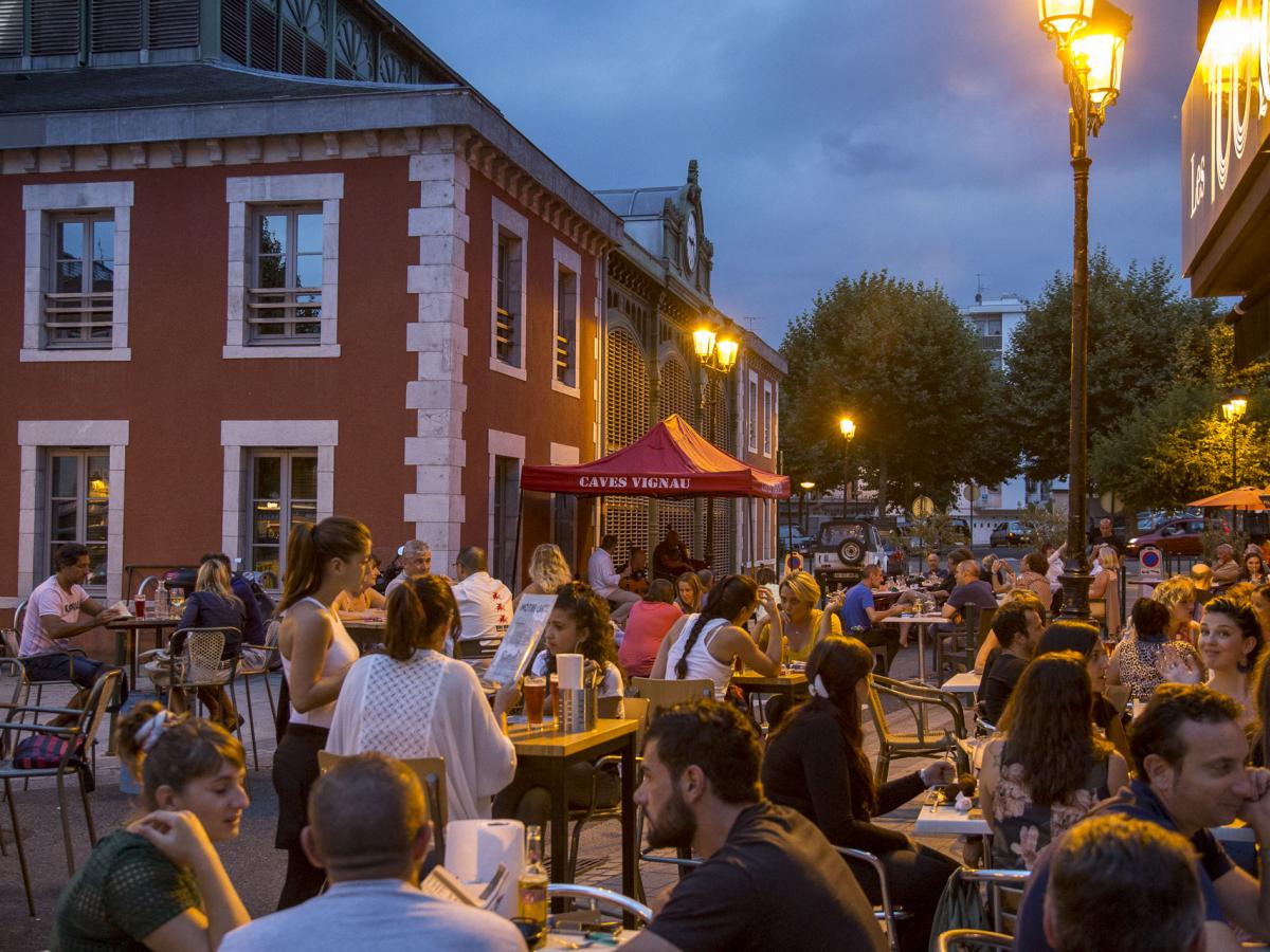Restaurants | Lourdes Tourist Office