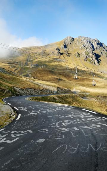 Les cols des Pyrénées | Office de Tourisme de Lourdes