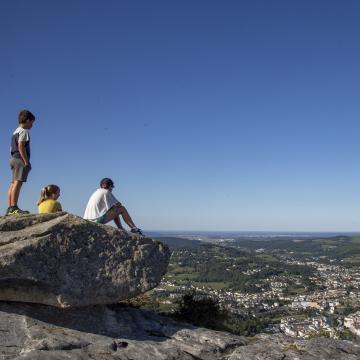 Le massif du Béout | Office de Tourisme de Lourdes