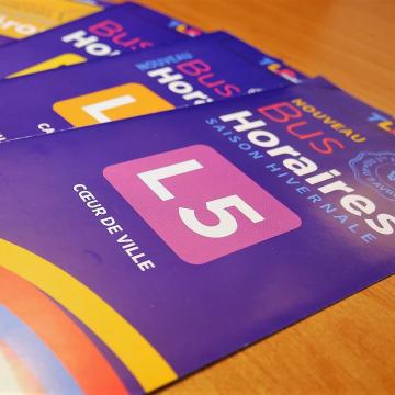 Urban buses | Lourdes Tourist Office