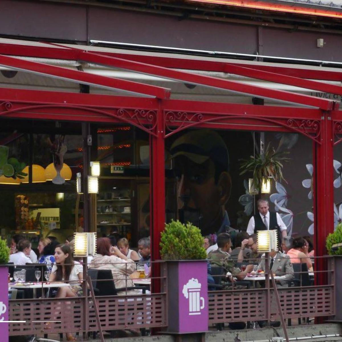 Top 5 terraces in Lourdes | Lourdes Tourist Office