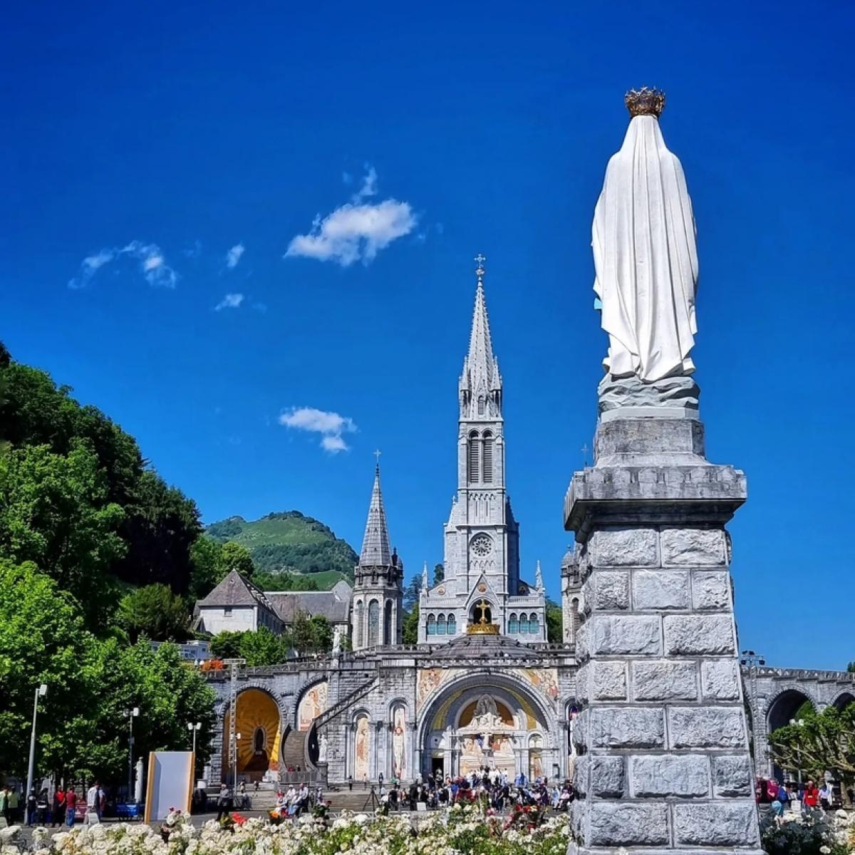 Oficina de Turismo de Lourdes