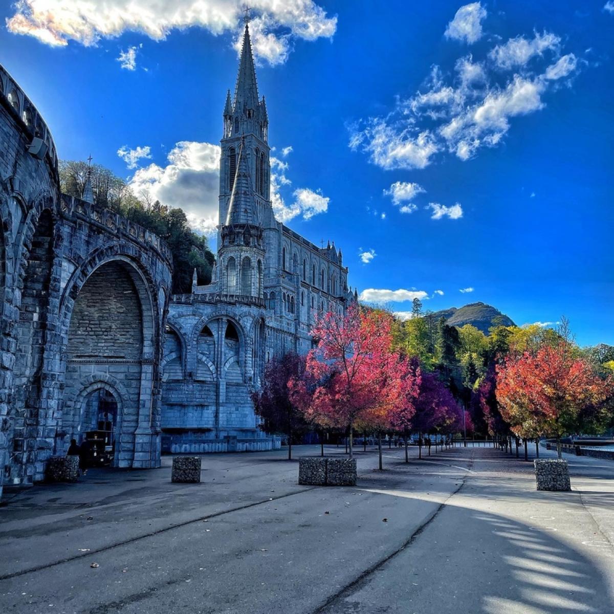 Oficina de Turismo de Lourdes