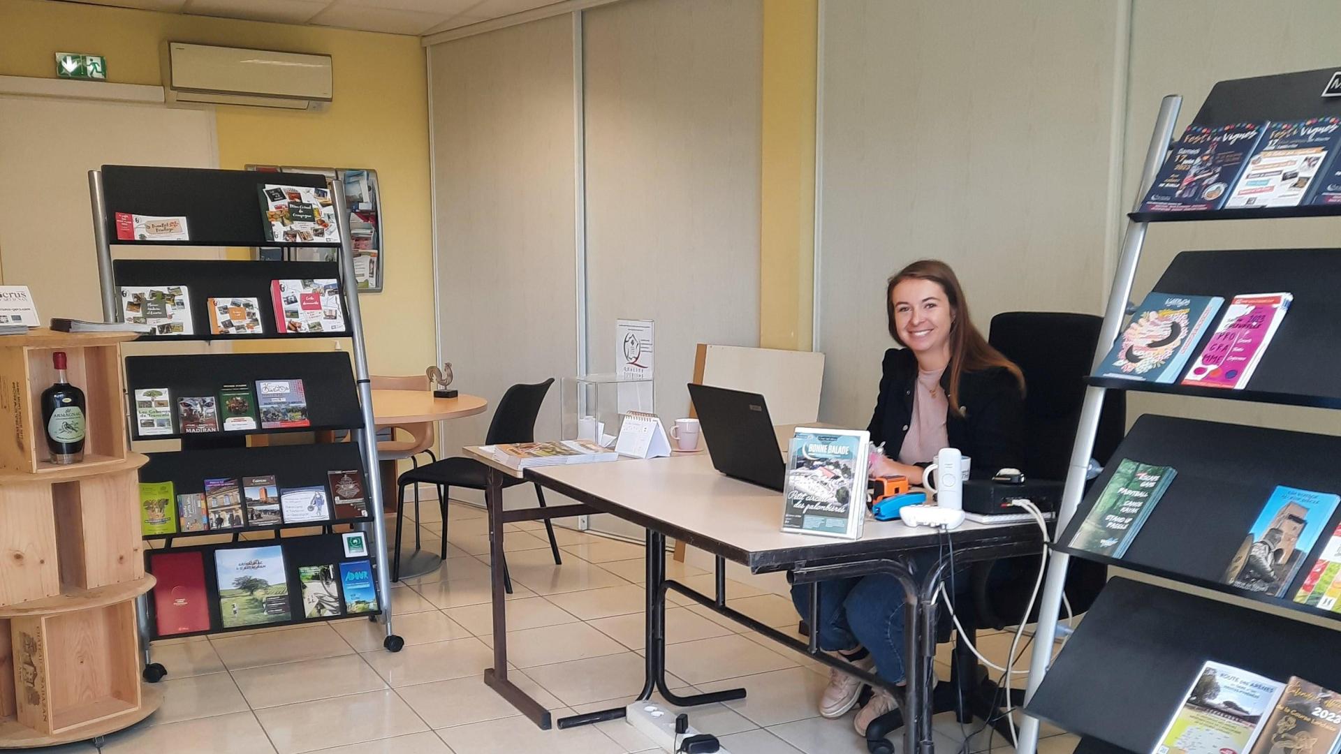 Nos bureaux d’accueil | Office de Tourisme Coeur Sud-Ouest Marciac Madiran Saint Mont, Gers Pyrénées