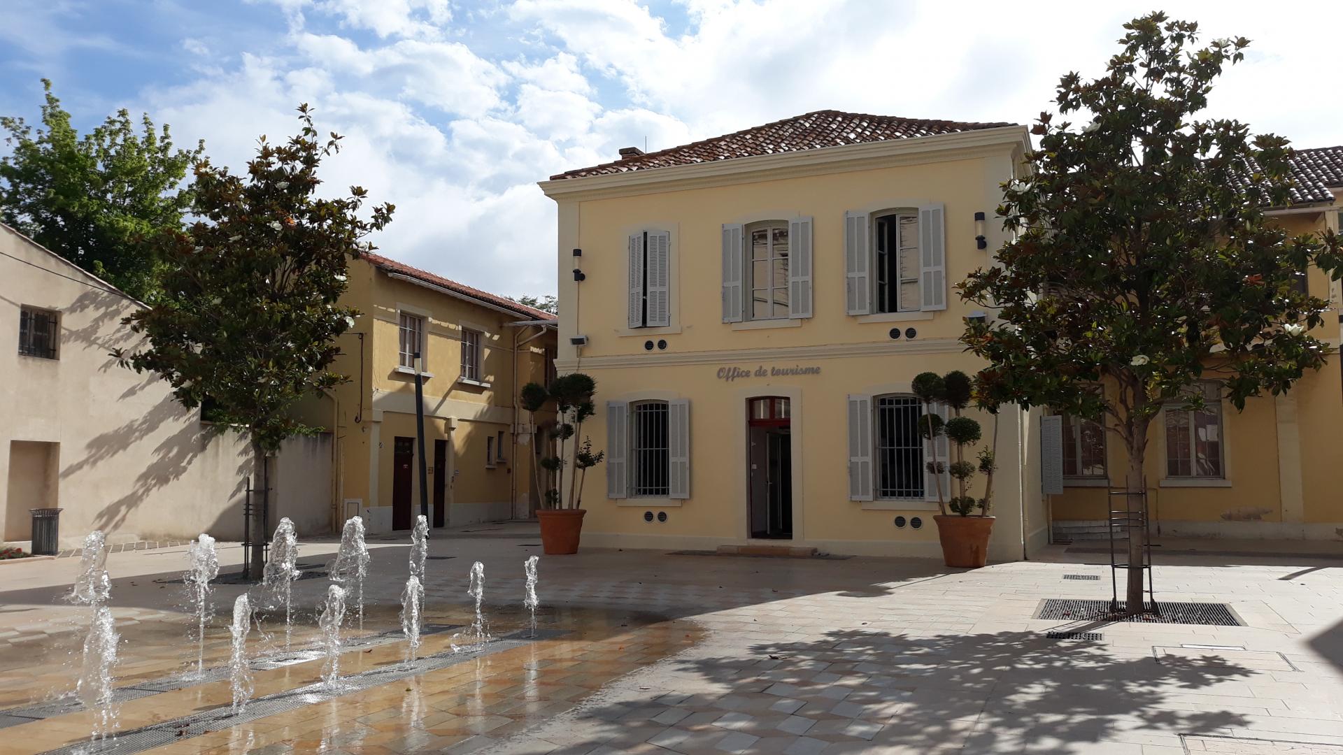 Office de Tourisme de Marignane (Marignane) | Office de Tourisme de ...