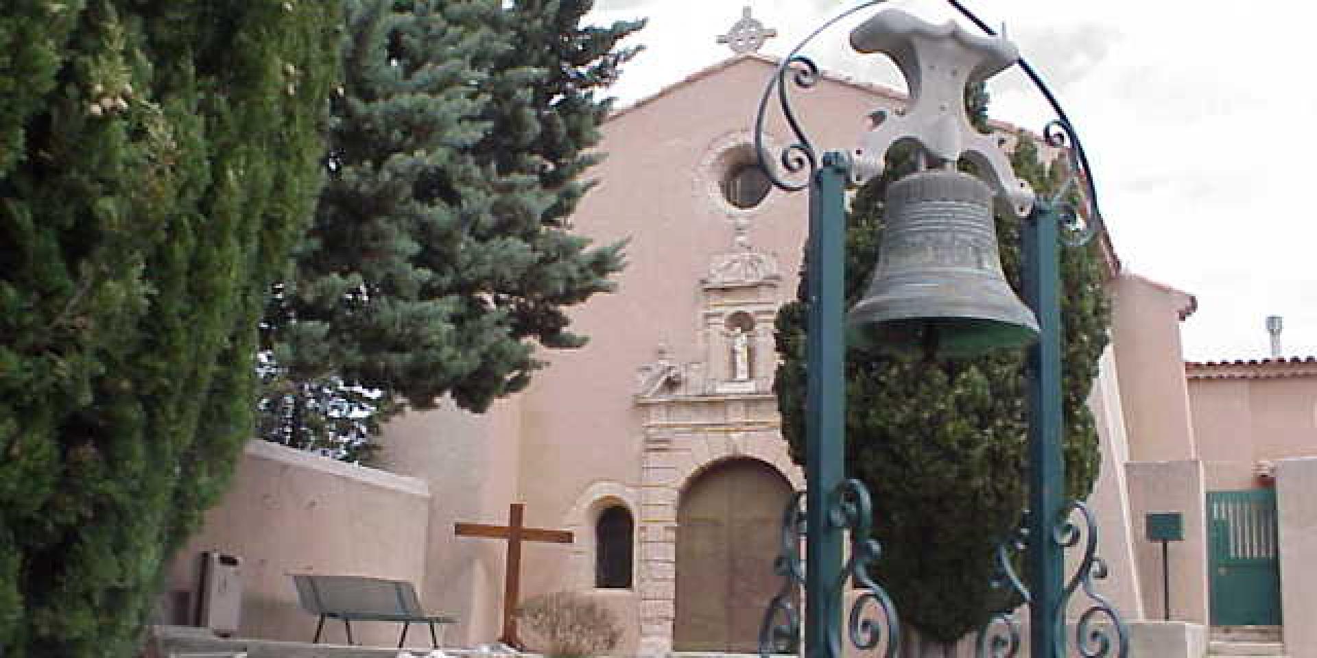 La colline | Office de Tourisme de Marignane