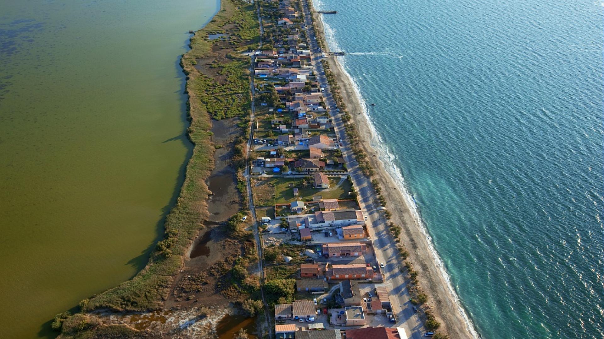 La plage du Jaï | Office de Tourisme de Marignane