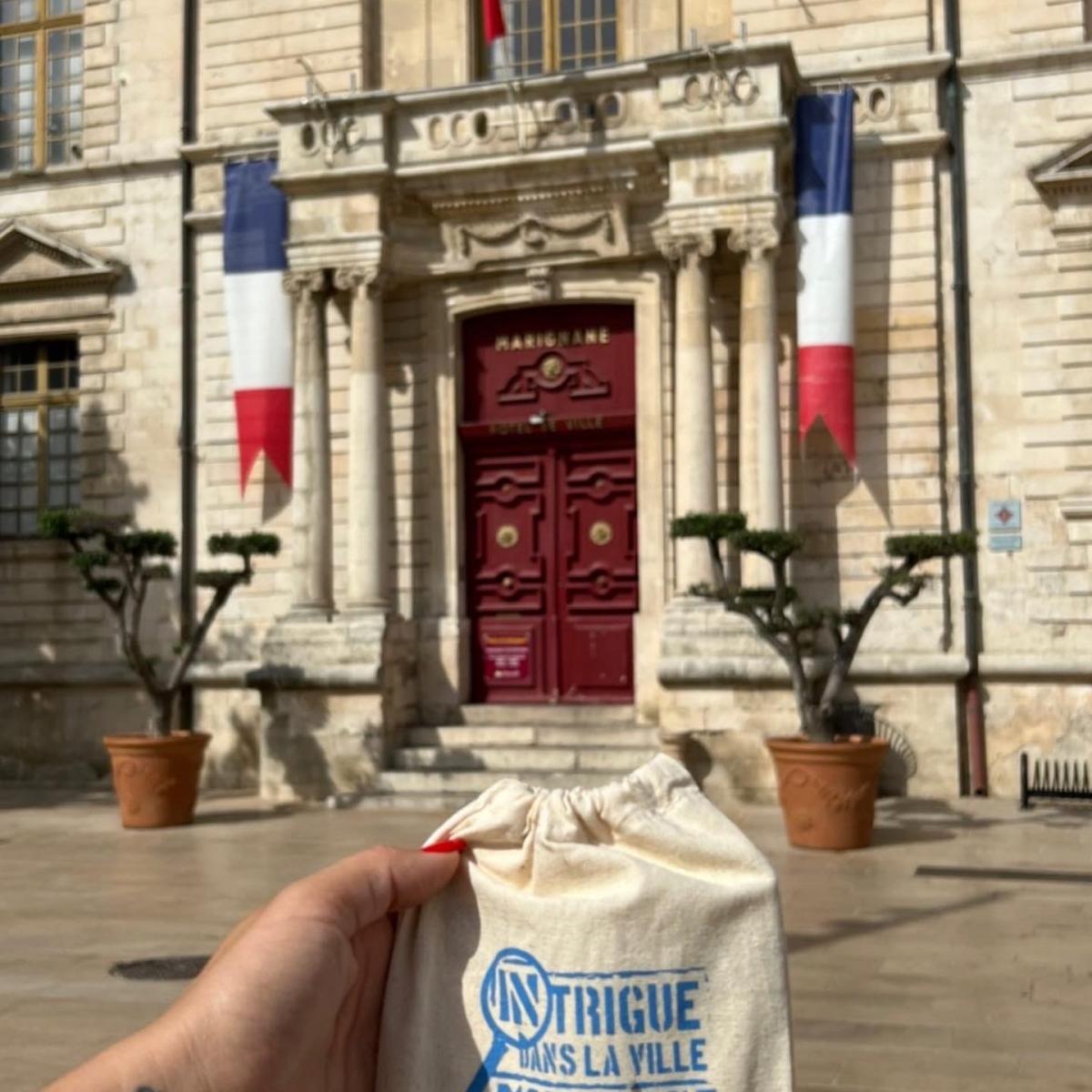 Office de Tourisme de Marignane