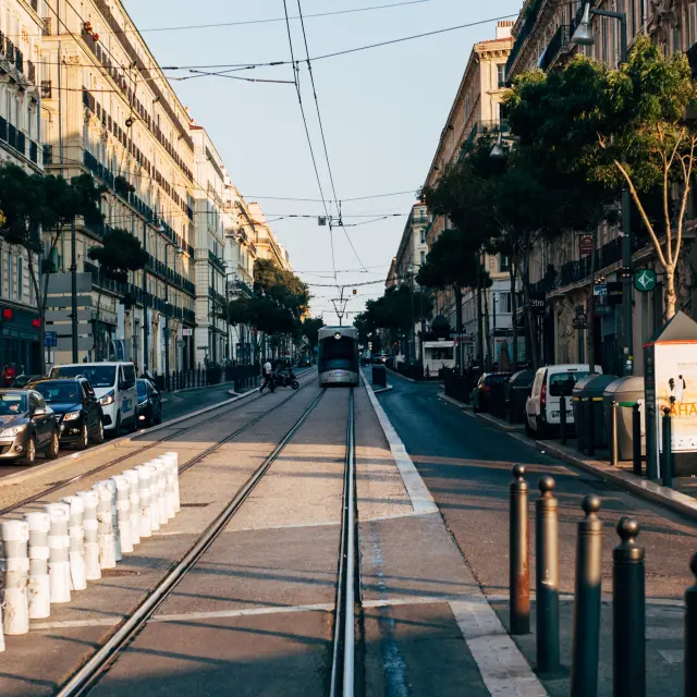 Ligne de métro à Marseille | Office de Tourisme de Marseille