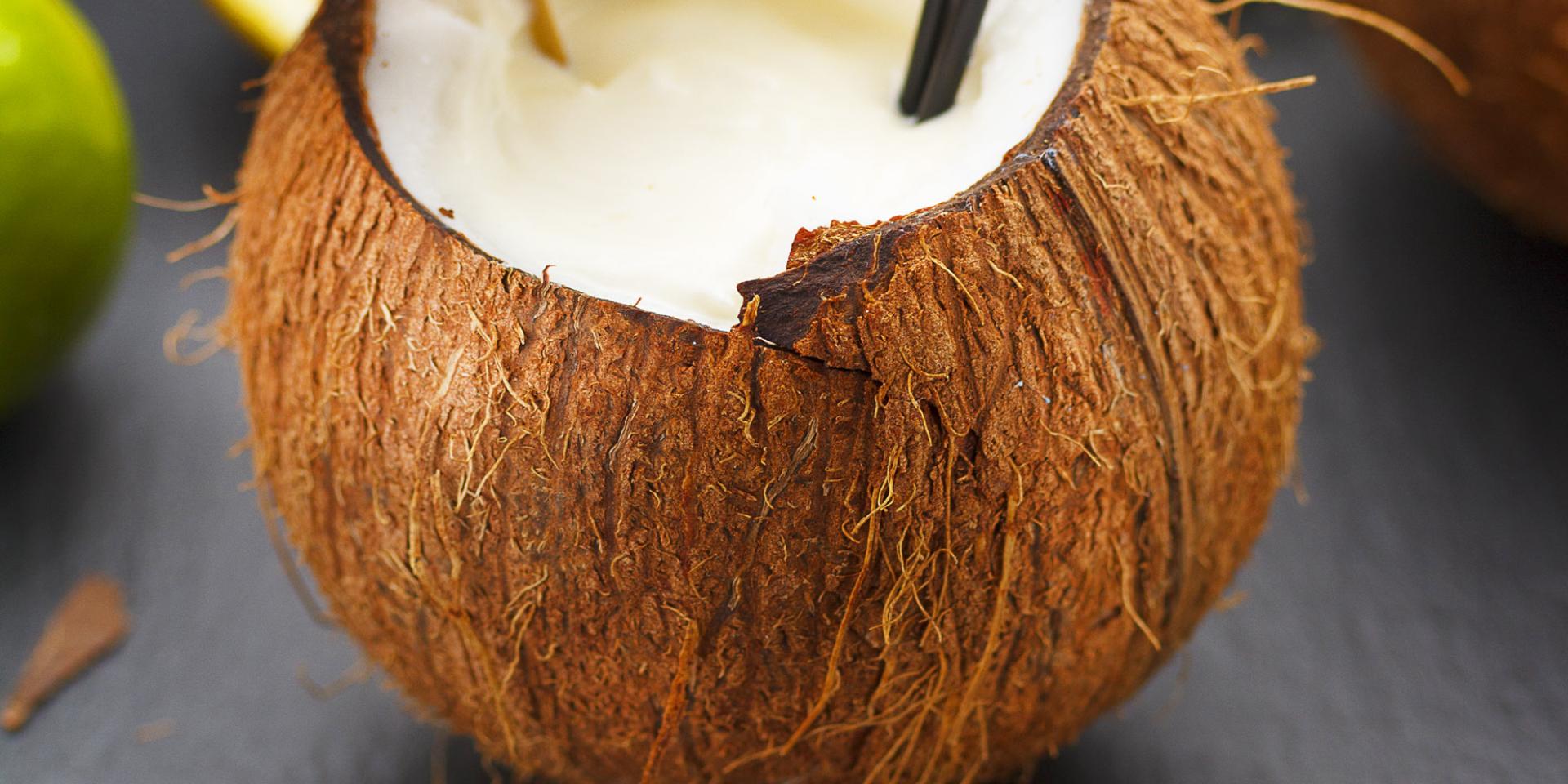 Punch coco | Martinique Tour