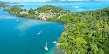 L’îlet Chancel | Iguane | Martinique