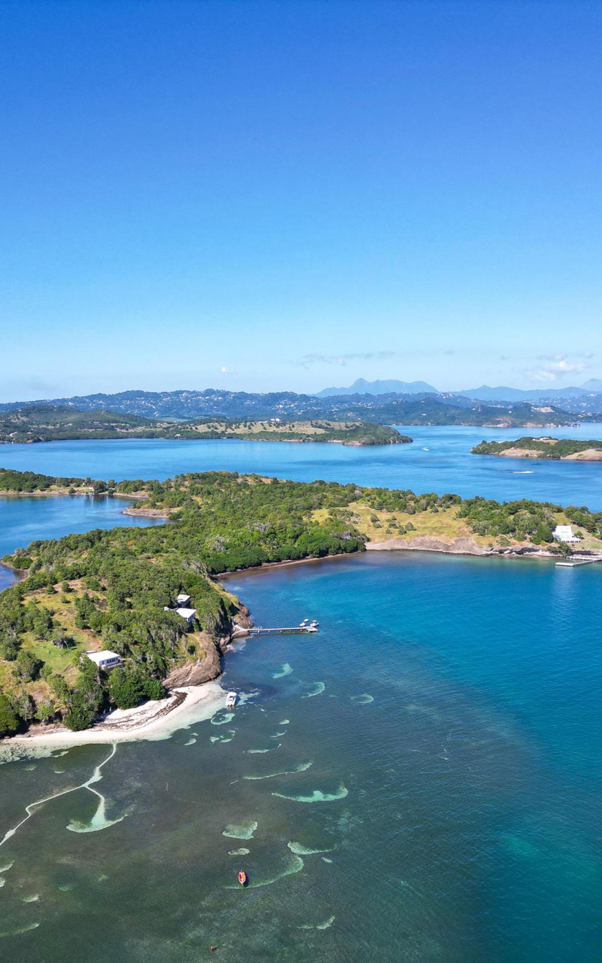 Beaches, Forests, Rivers and Nature Reserves of Martinique