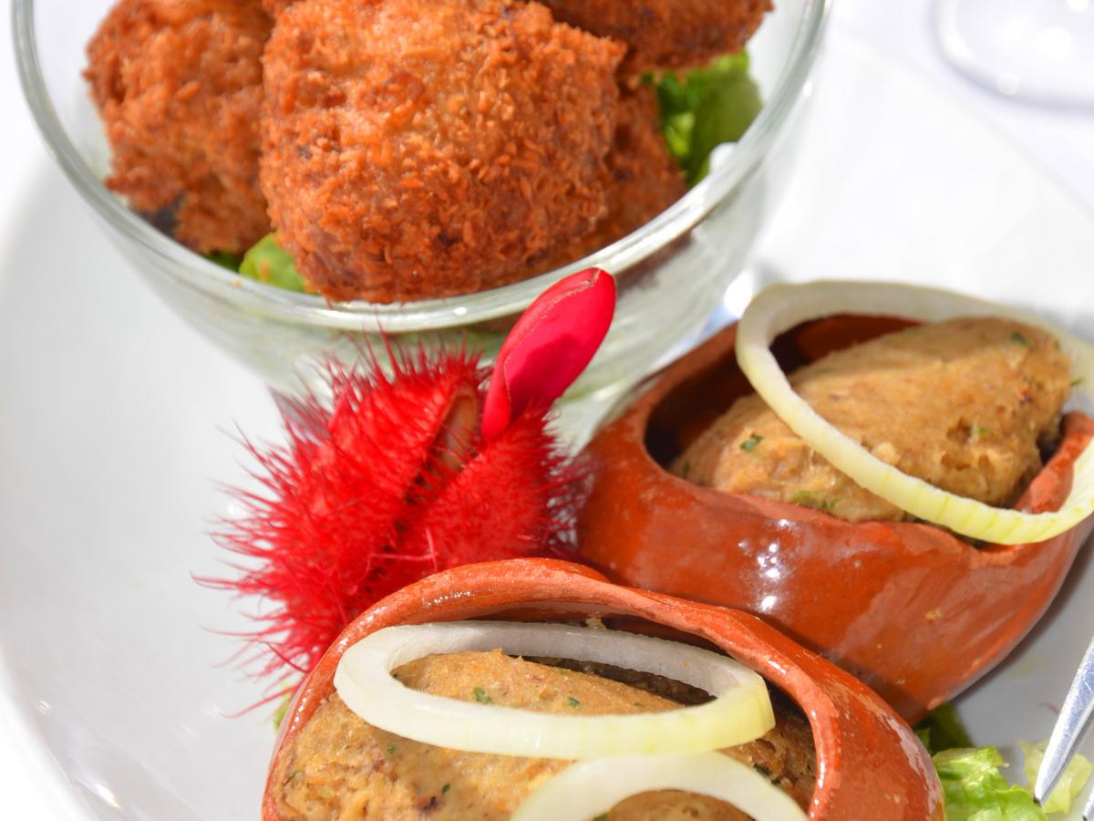Les meilleurs recettes d’entrées antillaises | Martinique Tour