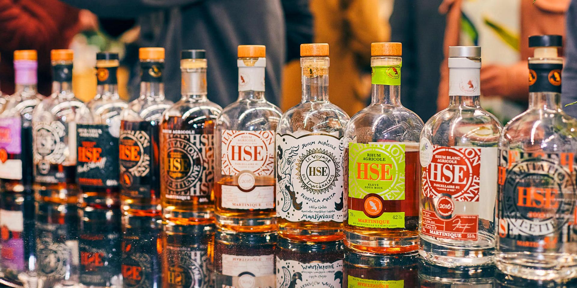 Visite de la Rhumerie HSE | Martinique Tour By Guide Bois Lélé