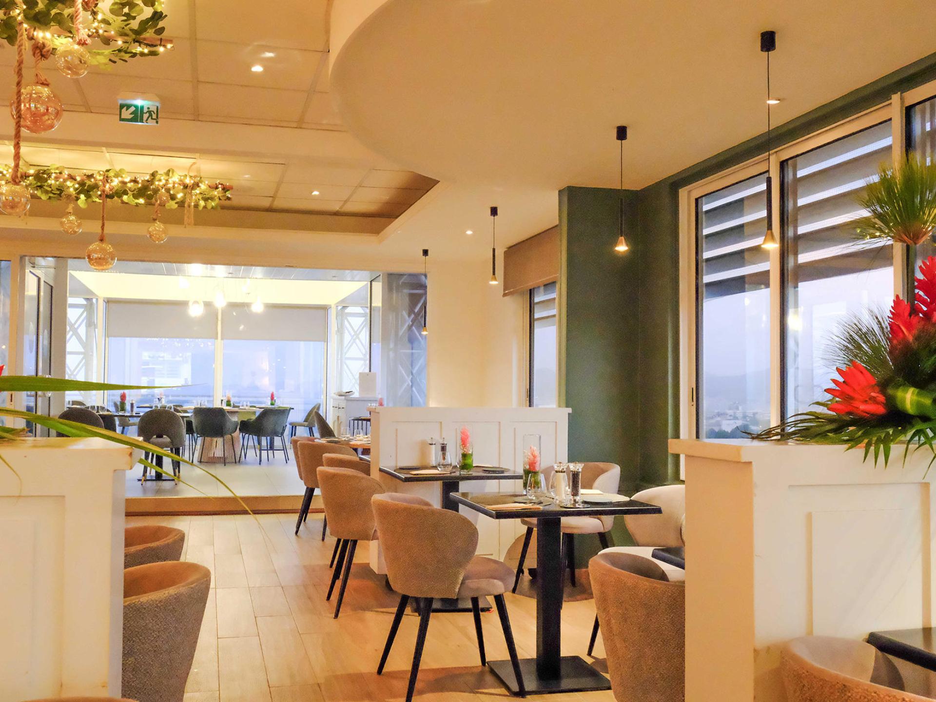 Top des restaurants du Centre de la Martinique | Martinique Tour