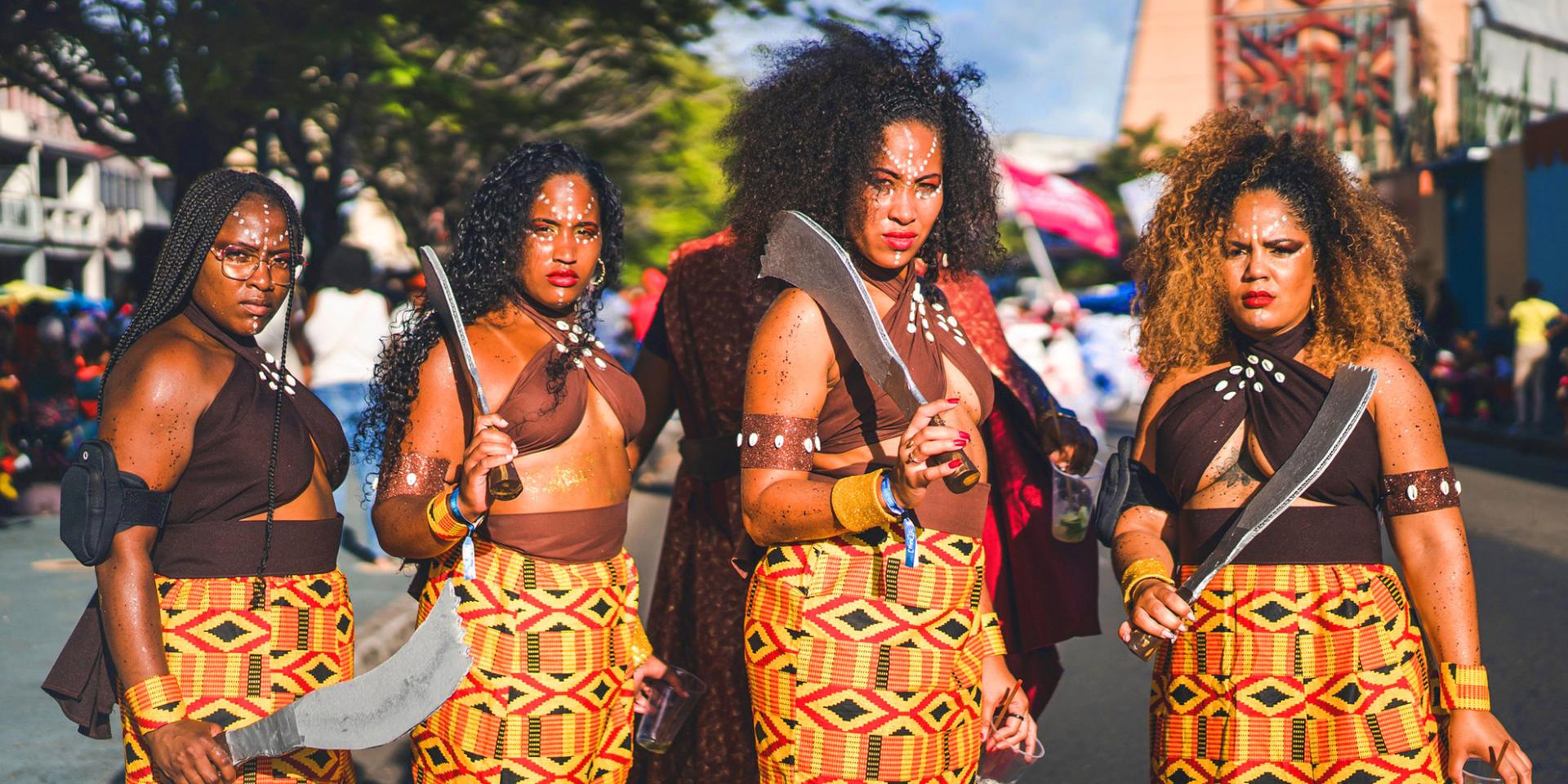 Le Carnaval 2025 de Martinique | Martinique Tour