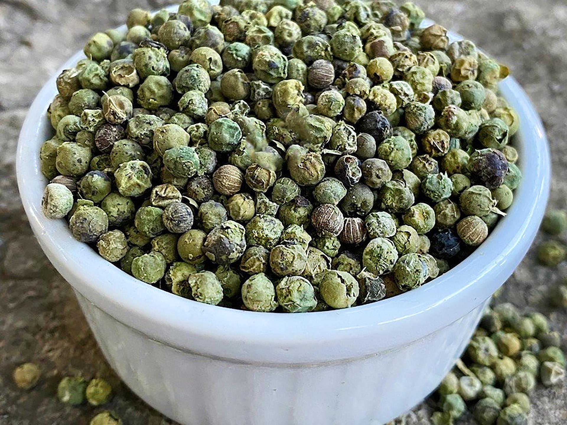 Poivre vert | Martinique Tour