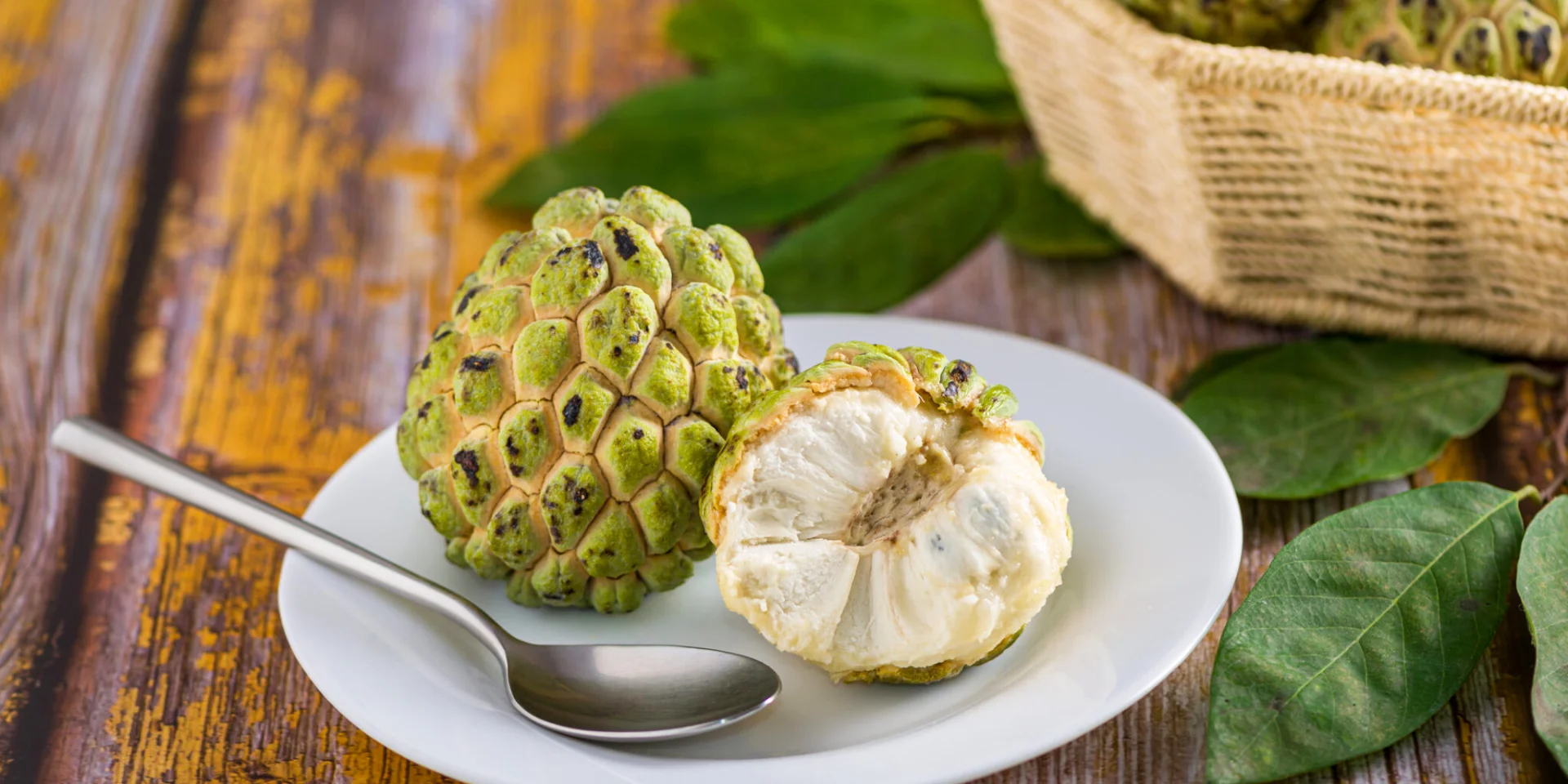 Pomme cannelle | Martinique Tour