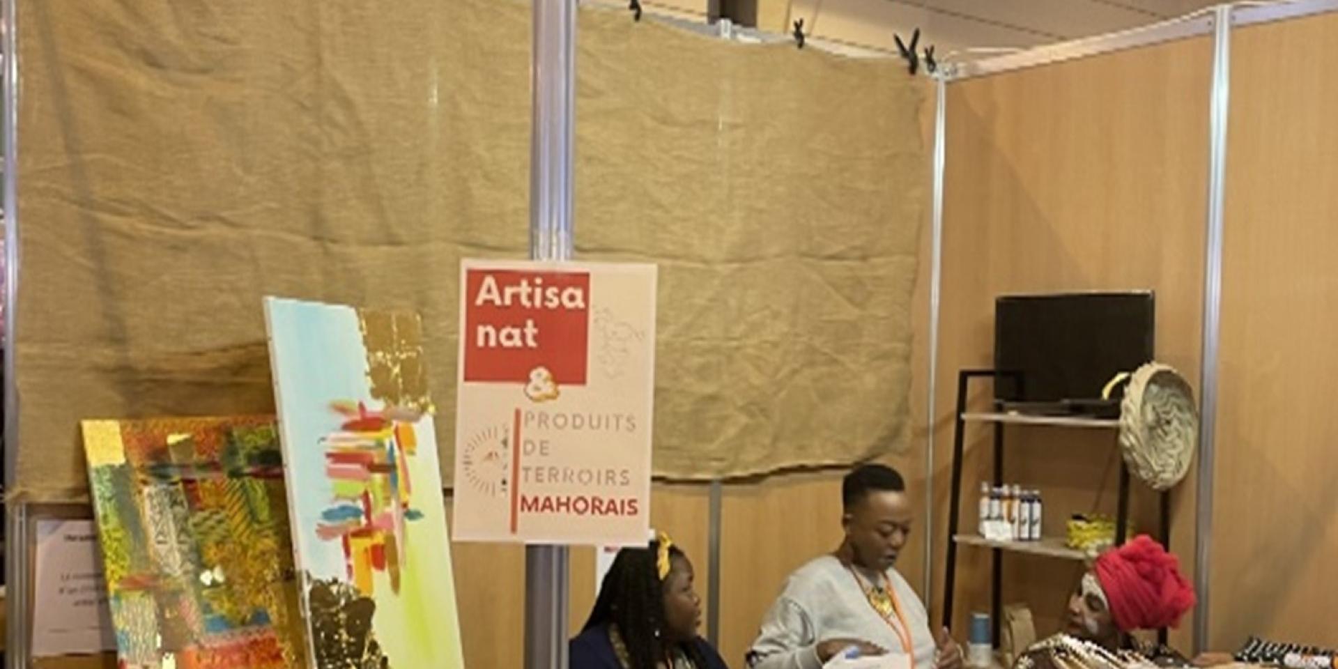 L’AaDTM au 37ème édition du SITV Colmar | Mayotte tourisme